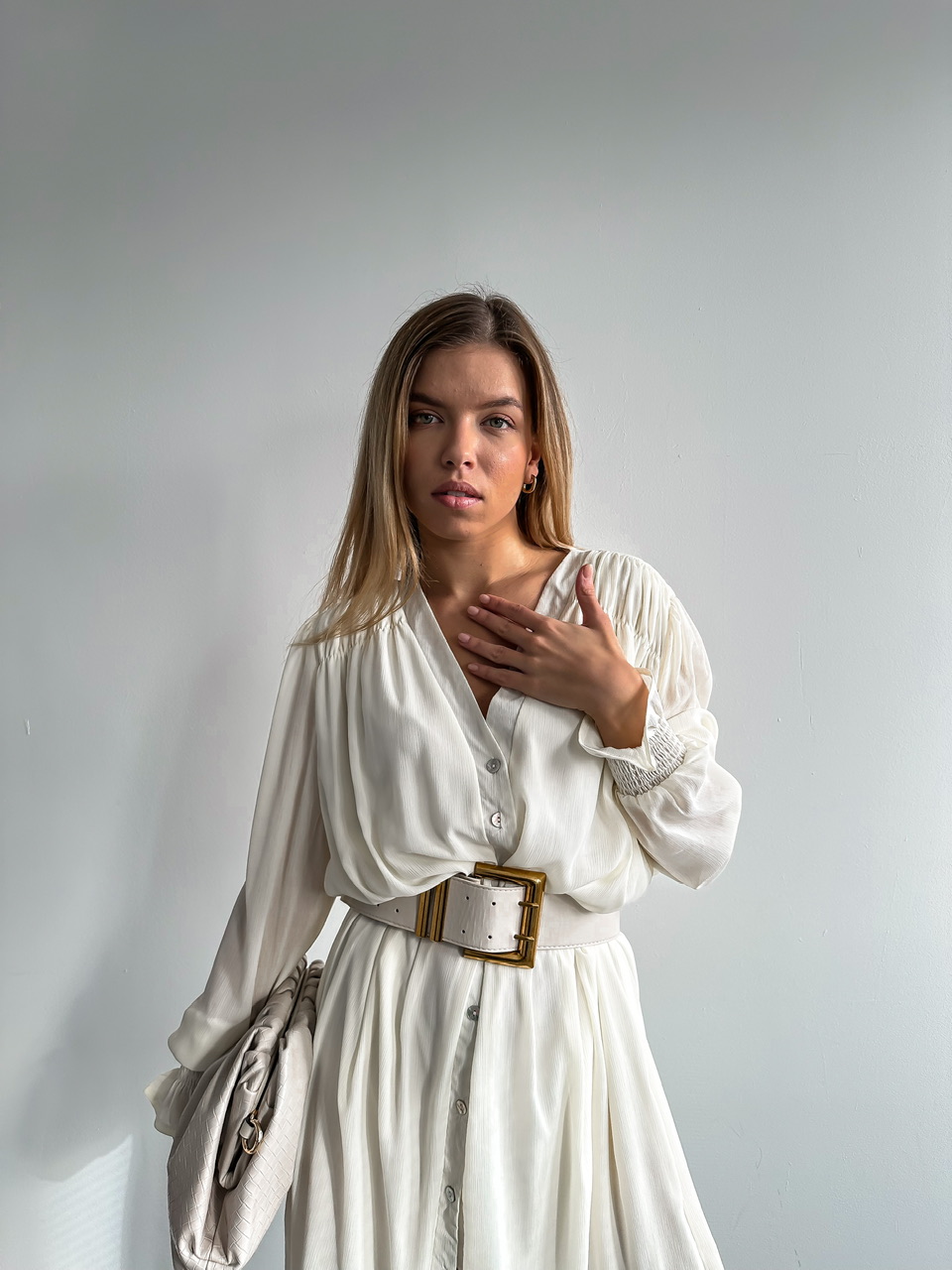 Maslové šaty TULLAS - Green Apple