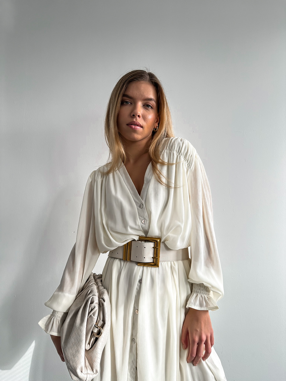 Maslové šaty TULLAS - Green Apple